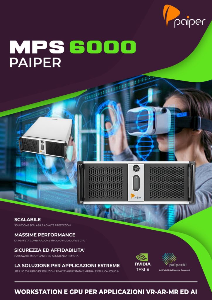 Paiper MPS-6000 - Paiper