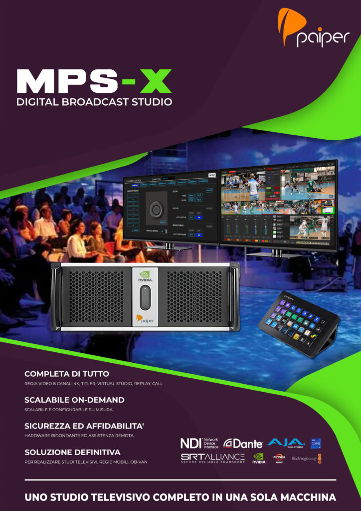 Paiper MPS-X - Paiper